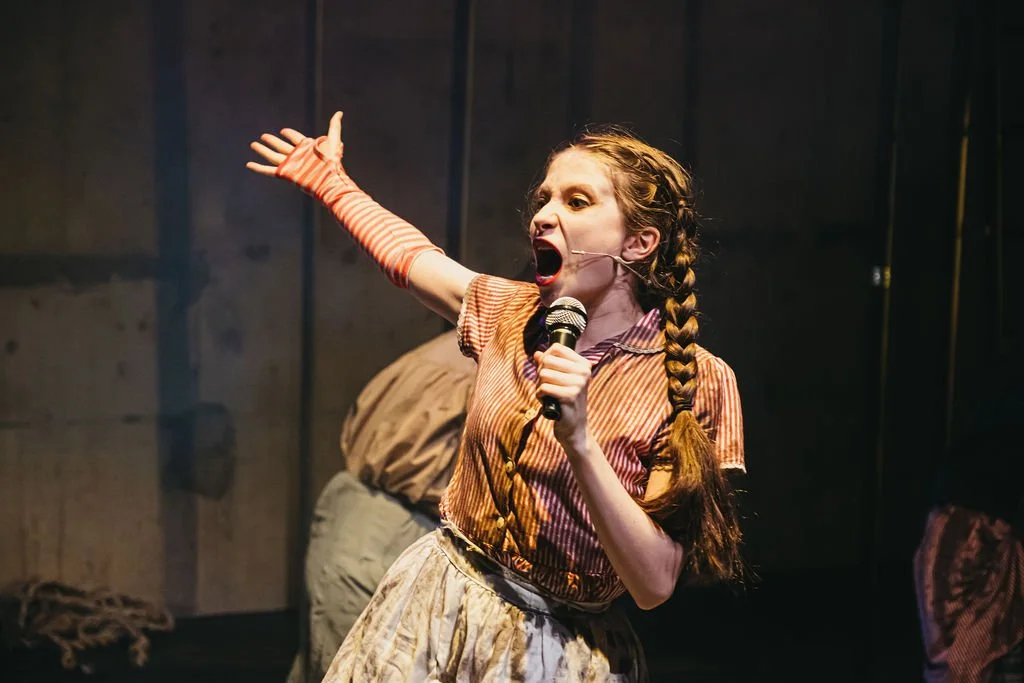 When We Strike, British Youth Music Theatre Review — Theatre and Tonic