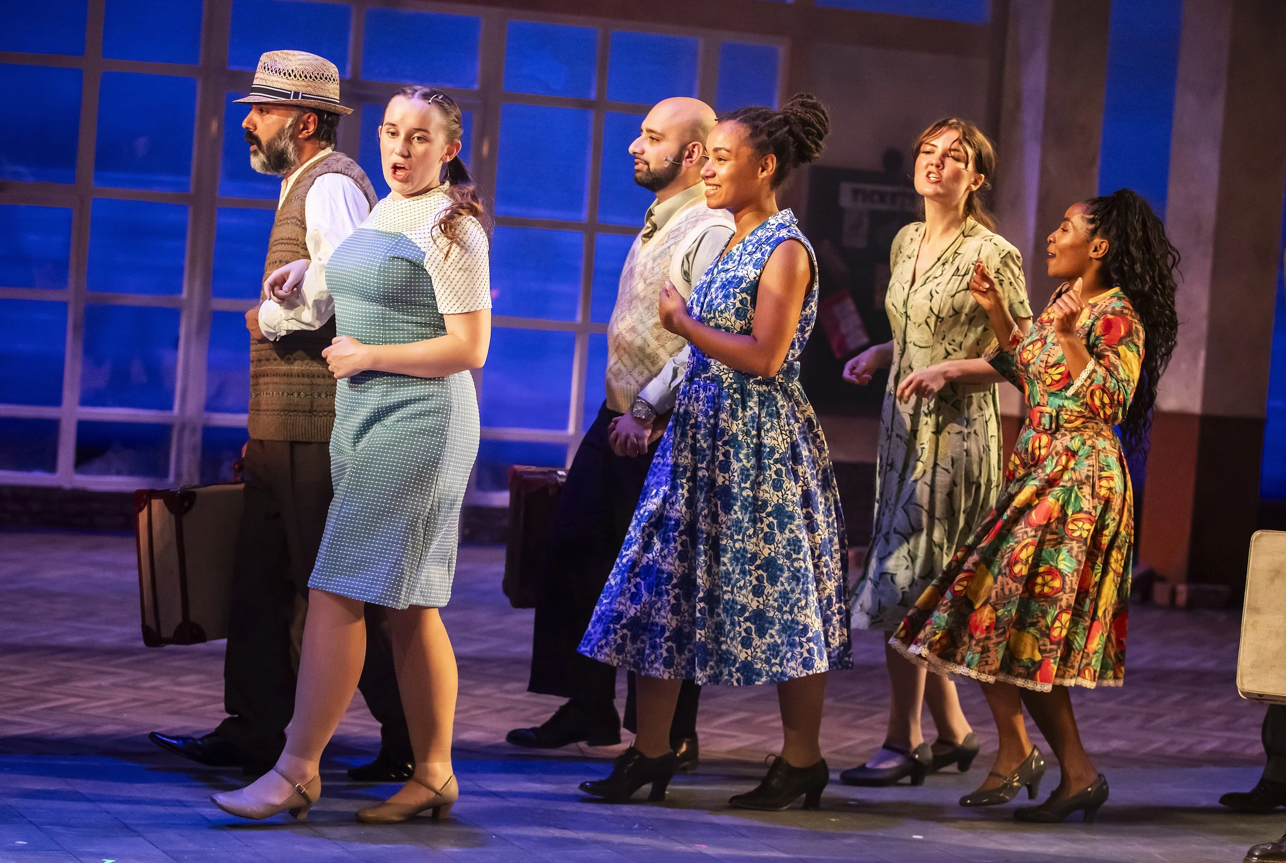 Welfare, Derby Theatre Review — Theatre and Tonic