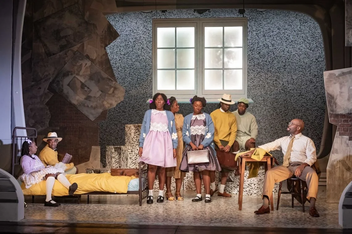 Coming to England, UK Tour Review (2024) — Theatre & Tonic