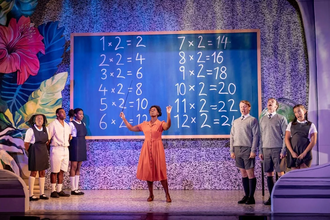 Dear Evan Hansen, UK Tour Review (2024) — Theatre & Tonic