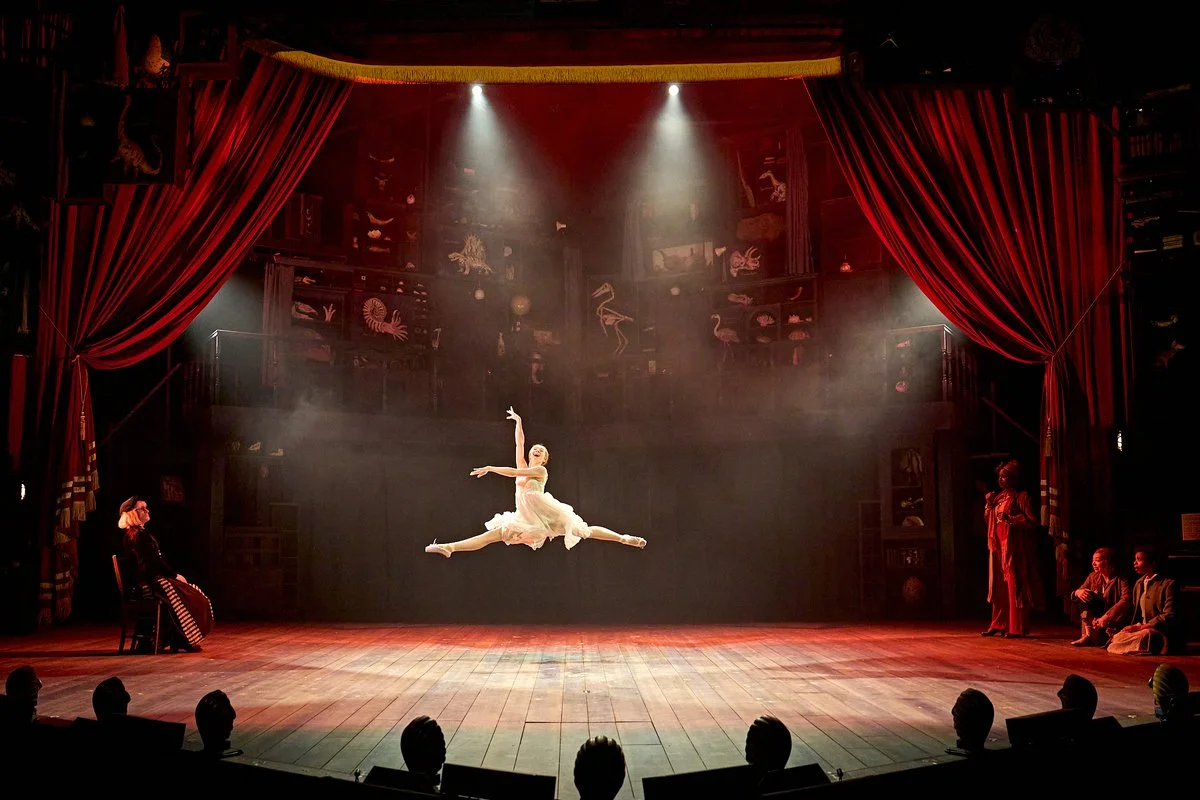 Ballet Shoes, National Theatre (Olivier) Review — Theatre and Tonic