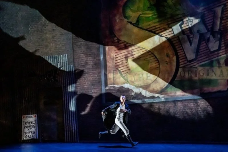 Matthew Bourne’s Swan Lake: The Next Generation, UK Tour Review (2025) — Theatre and Tonic