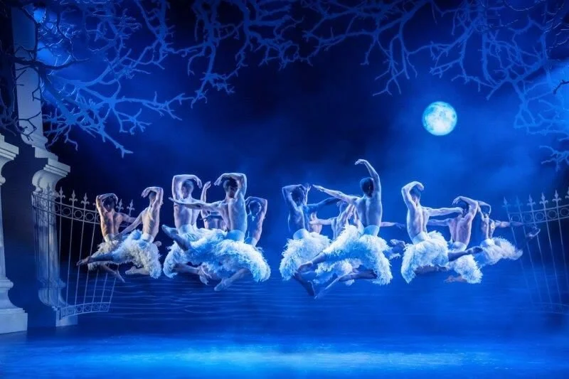 Matthew Bourne’s Swan Lake: The Next Generation, UK Tour Review (2025) — Theatre and Tonic