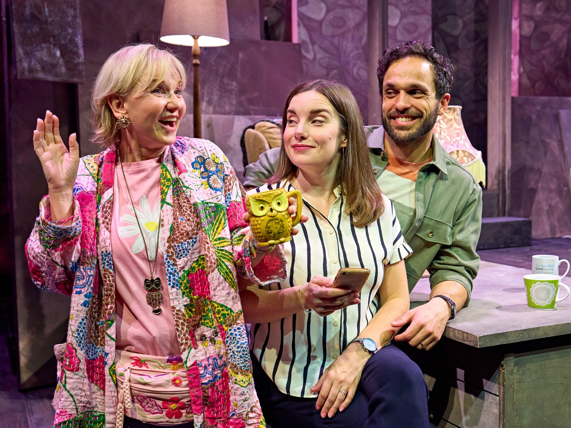 INDIGO at Curve Theatre Leicester Review — Theatre and Tonic