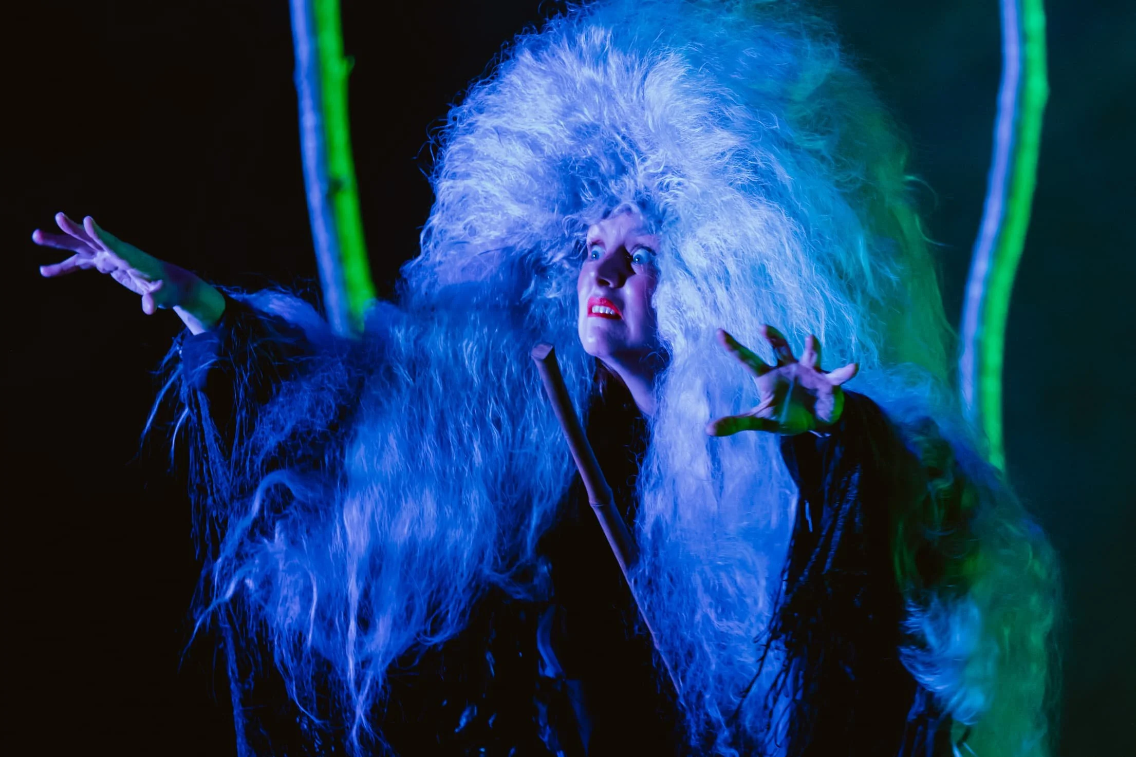 Black Hole Sign at Tron Theatre, Glasgow Review — Theatre and Tonic