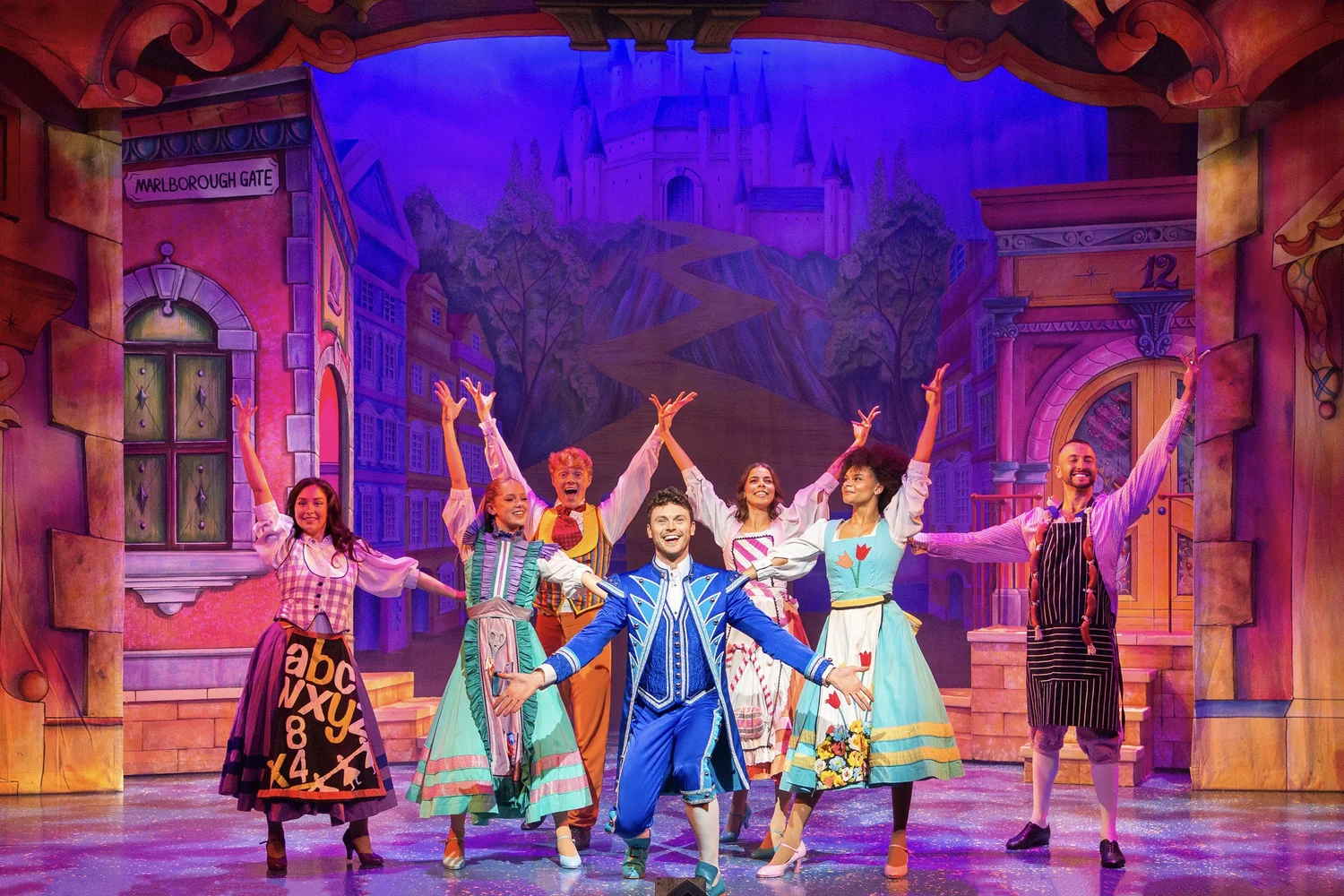 Cinderella at Richmond Theatre Review — Theatre and Tonic