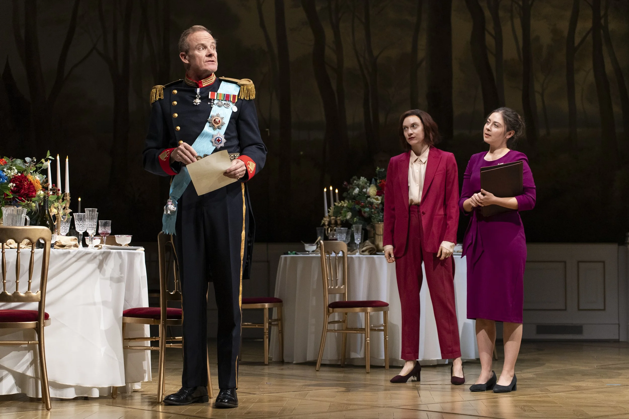 National Theatre Live: Hamlet Review — Theatre and Tonic