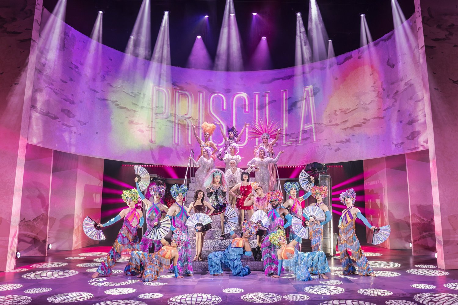 Priscilla Queen of the Desert at Royal Concert Hall Nottingham Review ...