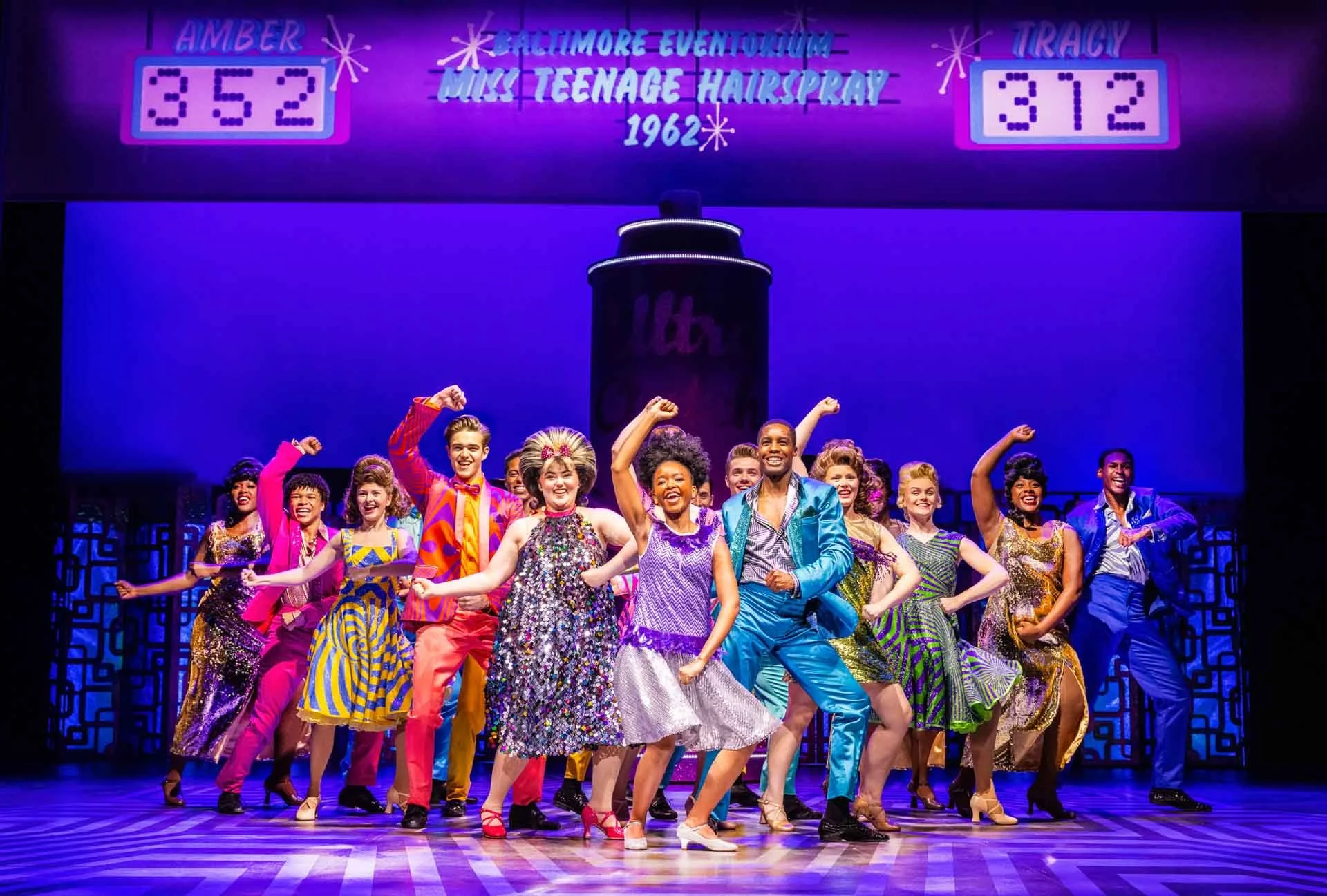 Hairspray, UK Tour Review (2024) — Theatre and Tonic