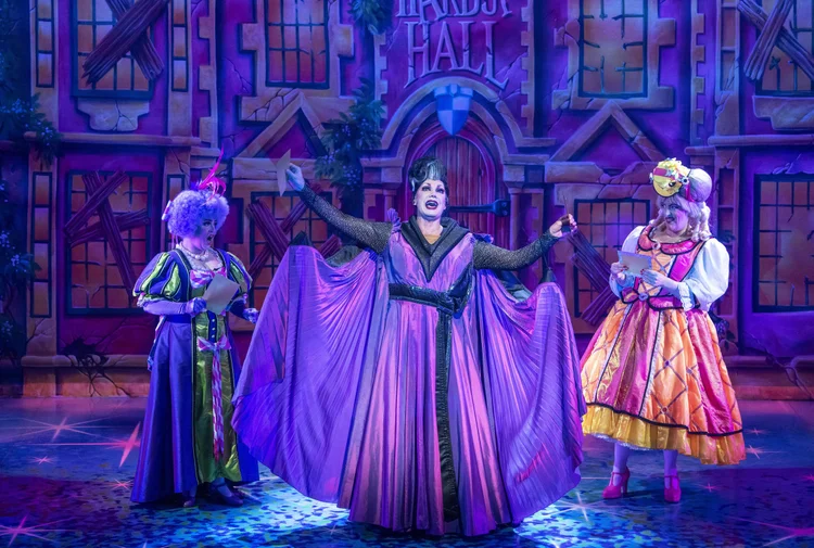 Cinderella at Theatre Royal Nottingham Review — Theatre and Tonic