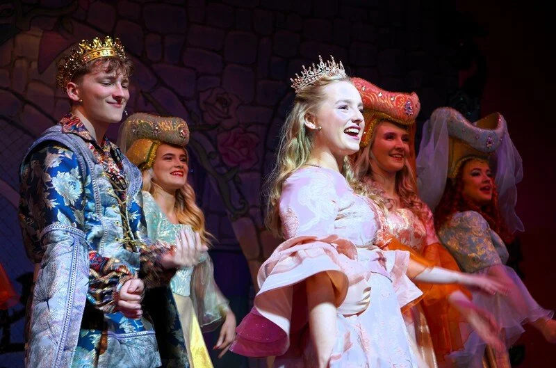 Sleeping Beauty, Little Theatre Leicester Review — Theatre and Tonic