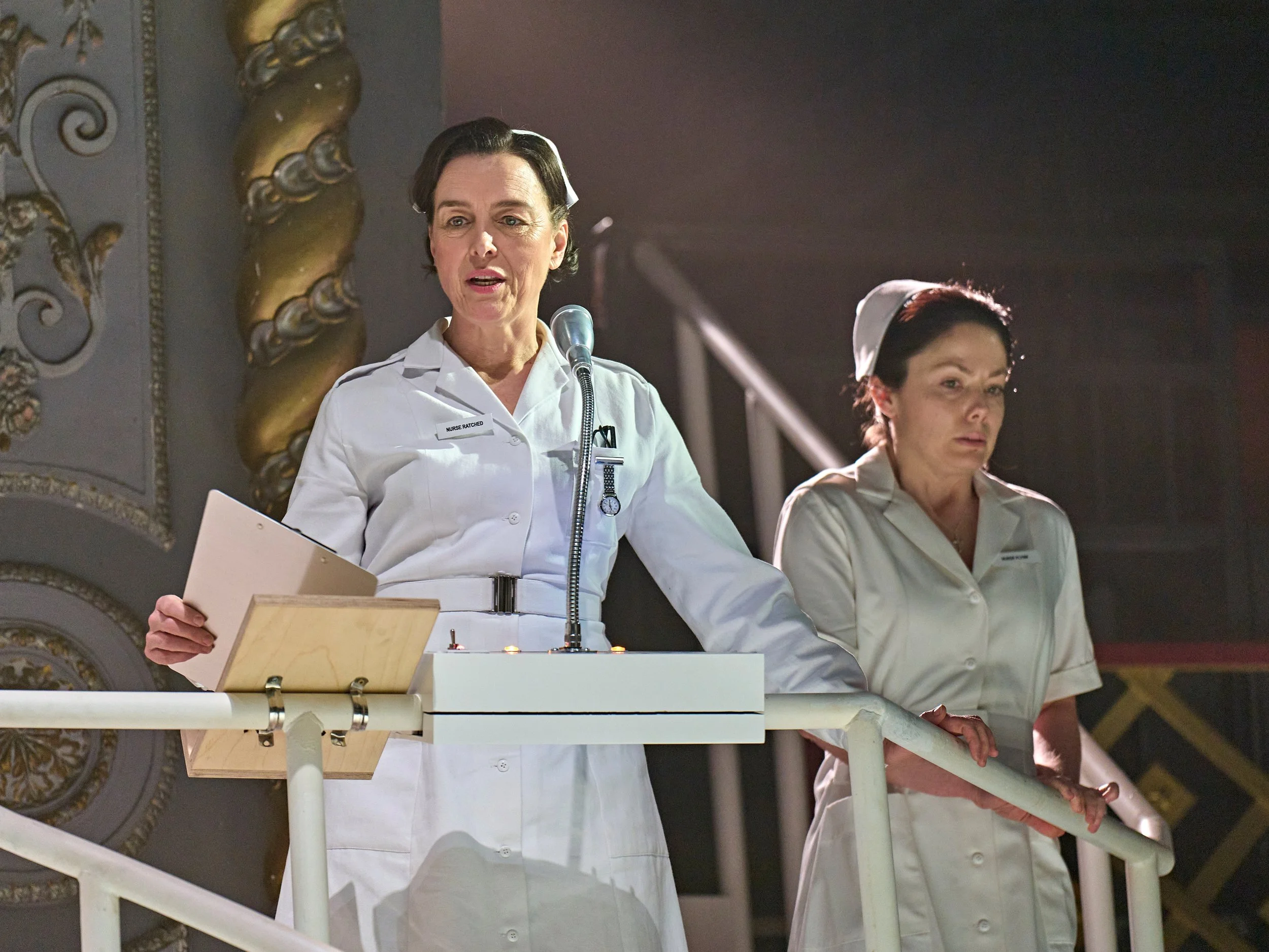 Interview with Arthur Boan, One Flew Over the Cuckoo’s Nest at The Old ...