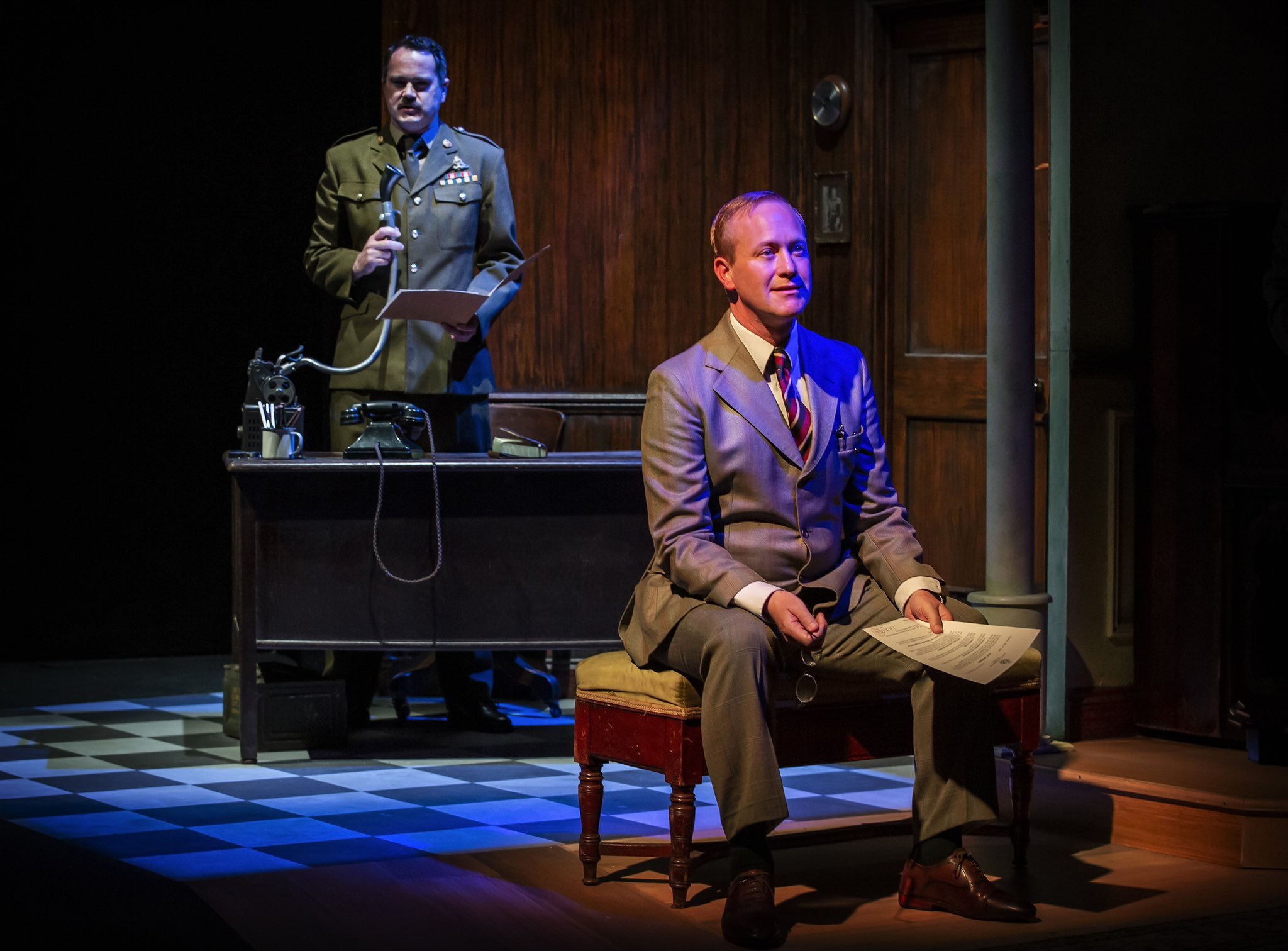 REVIEW | Operation Epsilon, Southwark Playhouse (Elephant) — Theatre ...