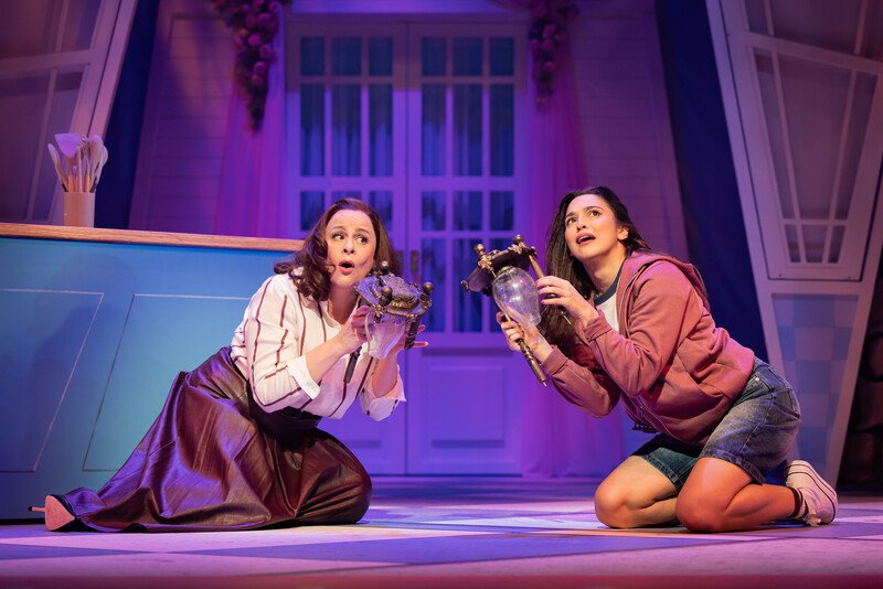 Freaky Friday The Musical, Home Manchester Review — Theatre and Tonic