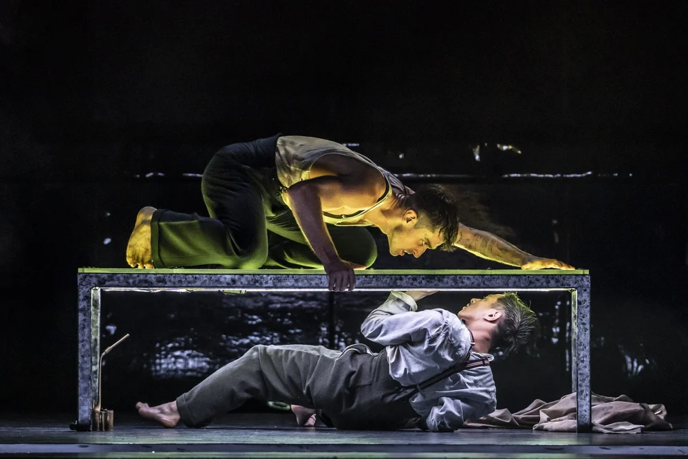 Peaky Blinders – The Redemption of Thomas Shelby by Rambert Dance ...