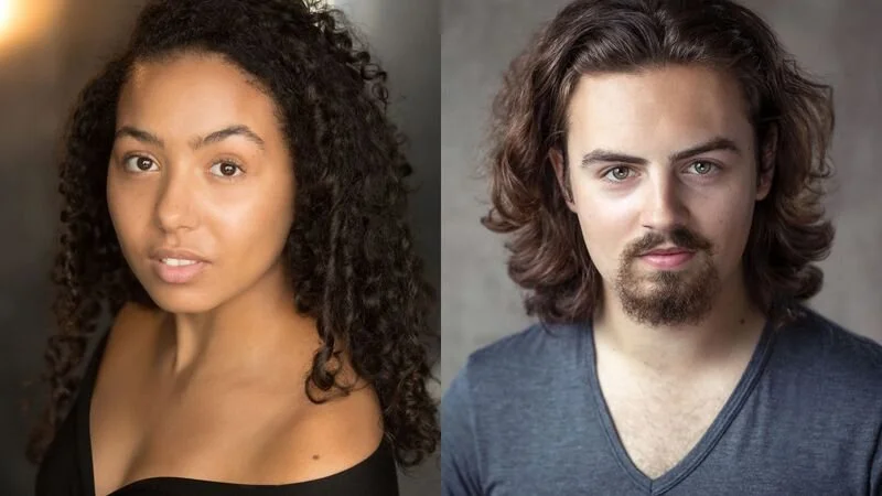 Interview with Oonagh Cox and Elliot Mackenzie, The Curious Case of ...