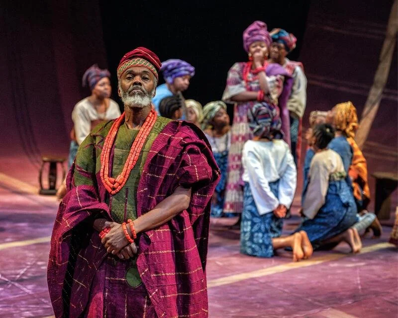 Death and the King’s Horseman, Crucible Theatre Review — Theatre and Tonic