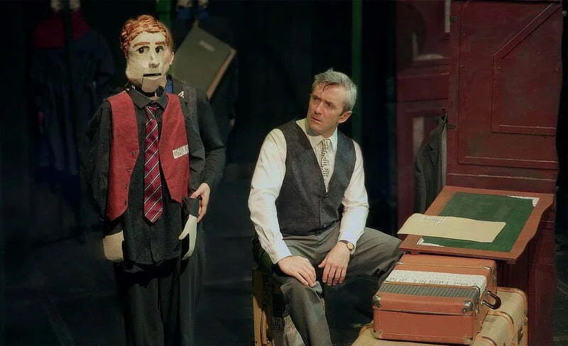 Casting The Runes, Box Tale Soup Review — Theatre and Tonic