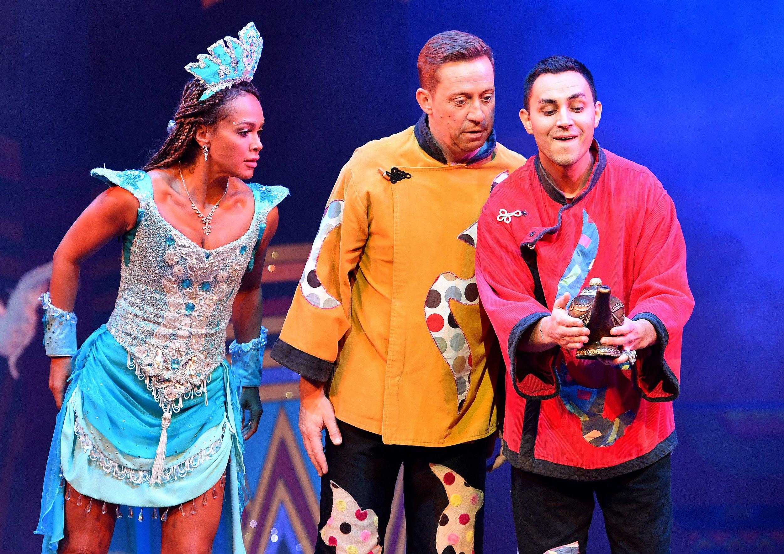 Aladdin, Wolverhampton Grand Theatre Review — Theatre & Tonic Aladdin, Wolverhampton Grand Theatre Review — Theatre & Tonic