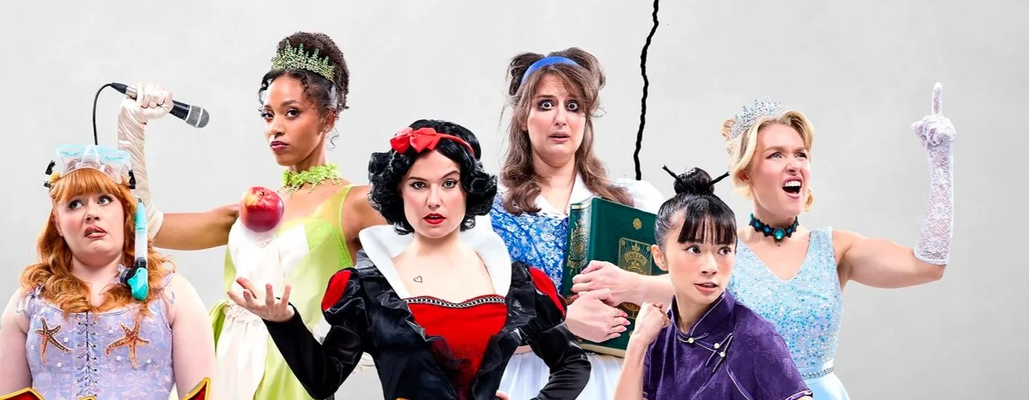 All-new Musical Comedy ‘Disenchanted’ announces UK Premiere — Theatre ...
