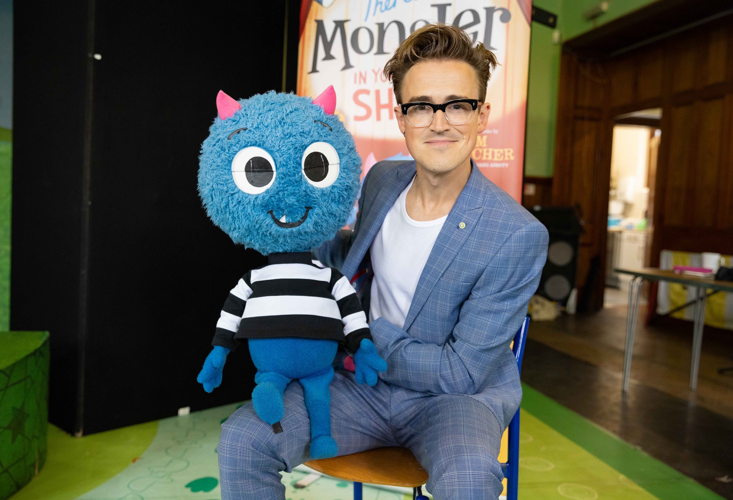 McFly’s Tom Fletcher brings his ‘Monster hit’ to Leeds Playhouse ...