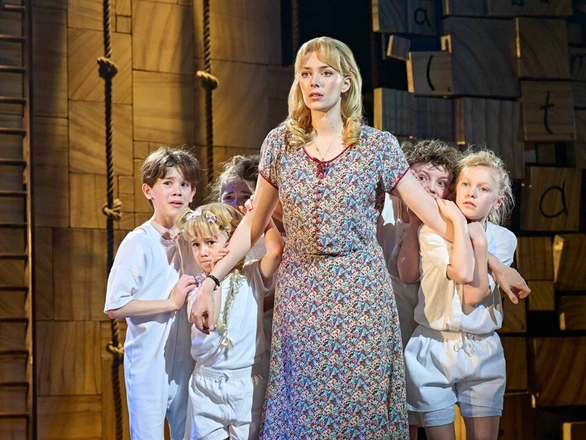 Matilda The Musical, Cambridge Theatre Review — Theatre and Tonic
