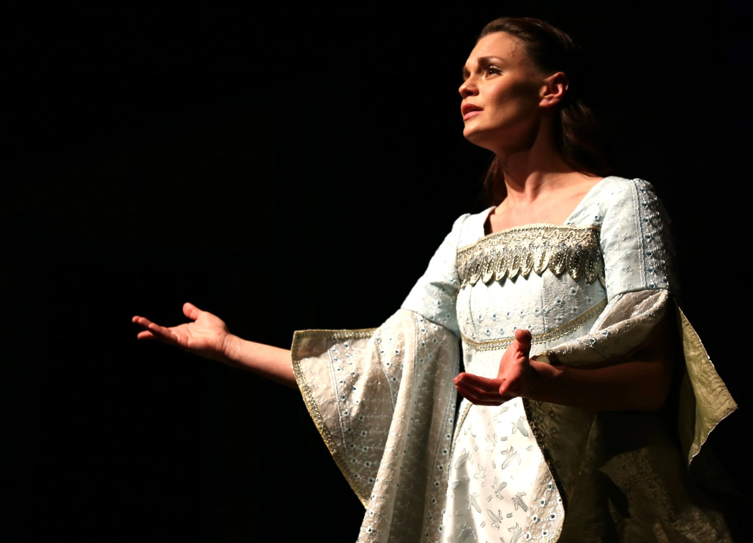 Shakespeare in Love, Little Theatre Leicester Review — Theatre & Tonic