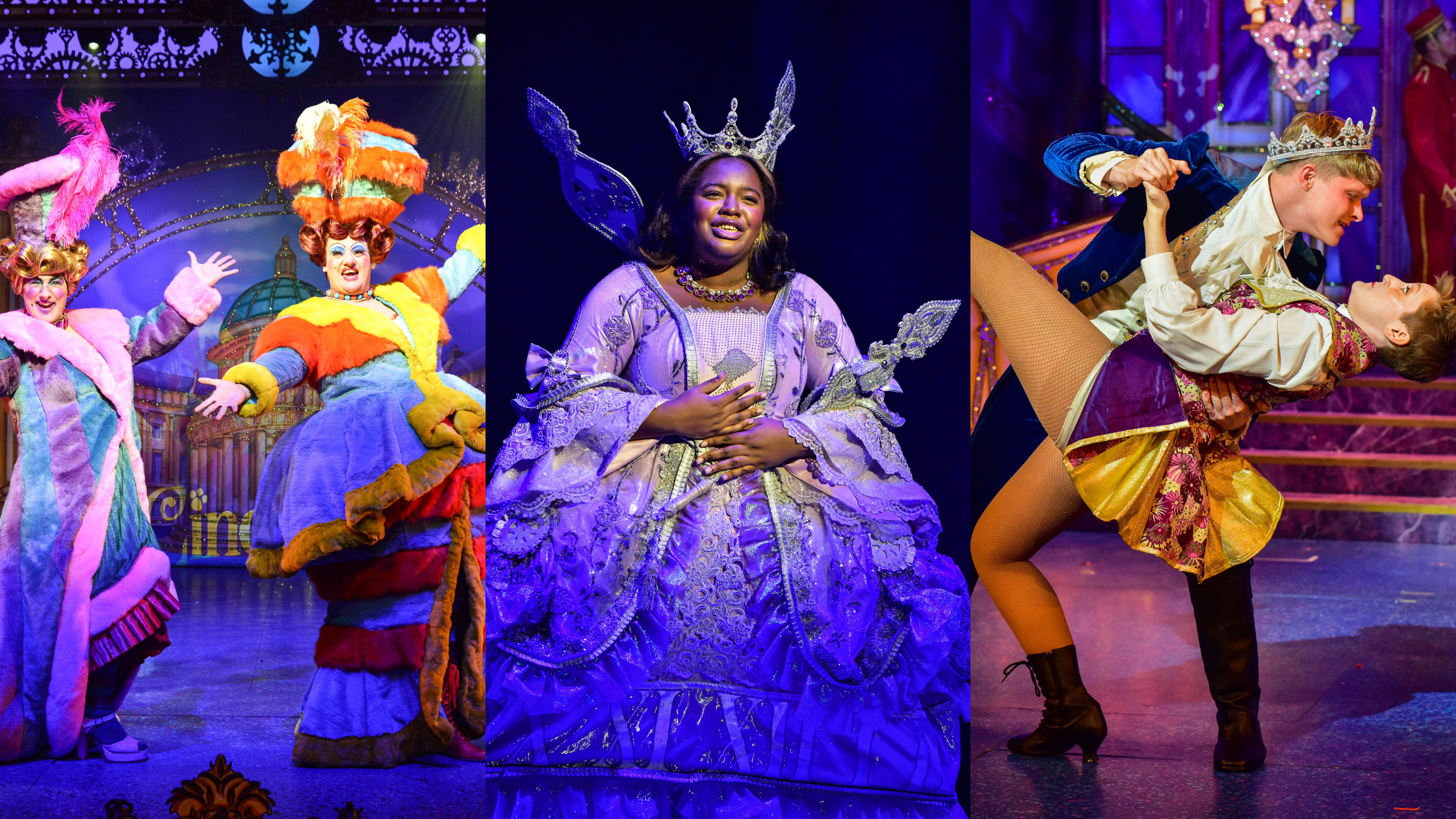 Cinderella at Lougborough Town Hall Review — Theatre and Tonic