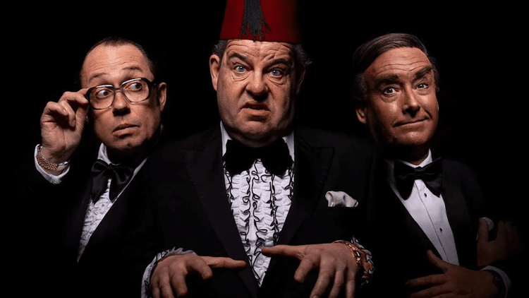 A First Look at The Last Laugh at Noel Coward Theatre — Theatre and Tonic