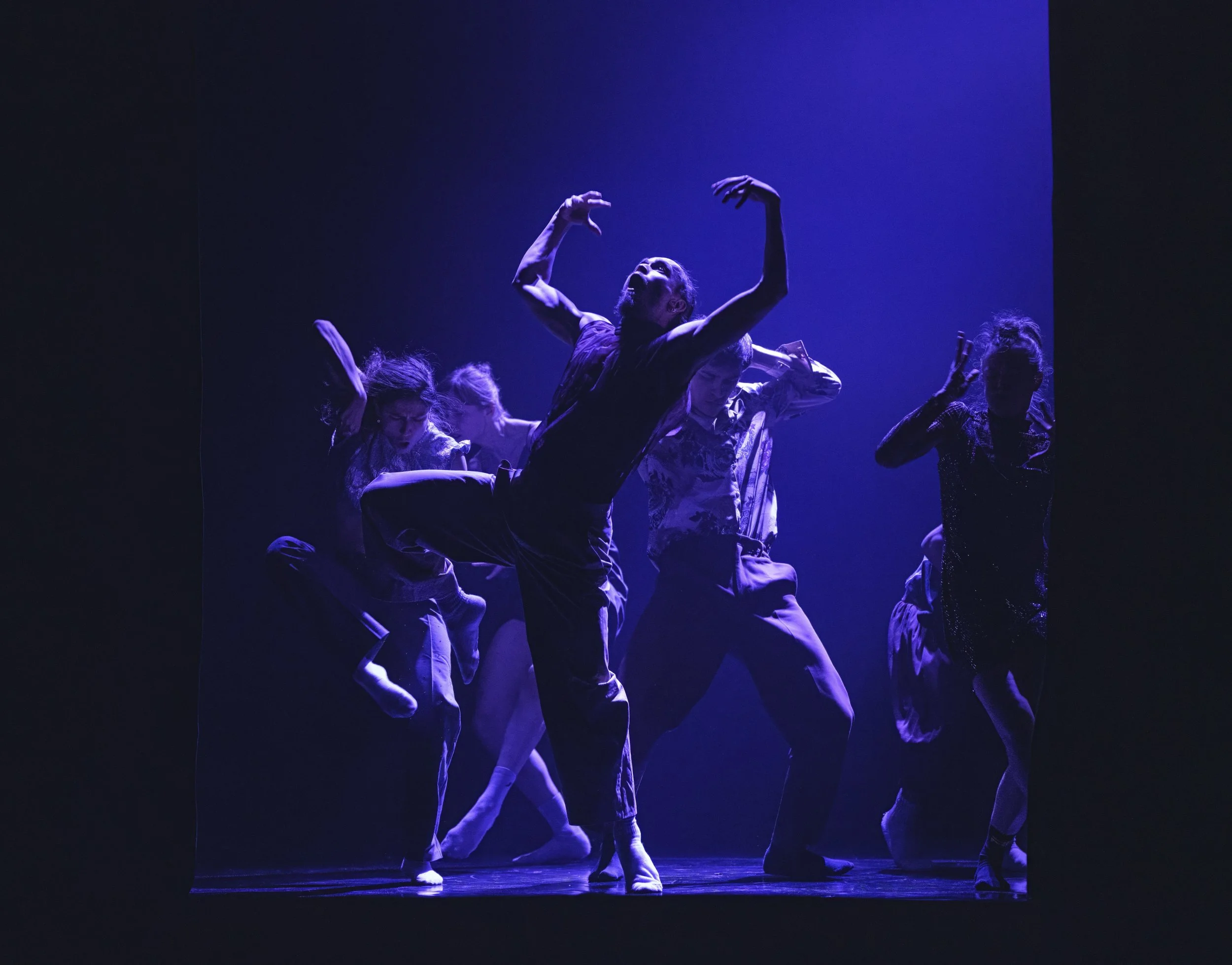 Hofesh Shechter’s Theatre of Dreams, Sadler’s Wells Review — Theatre ...