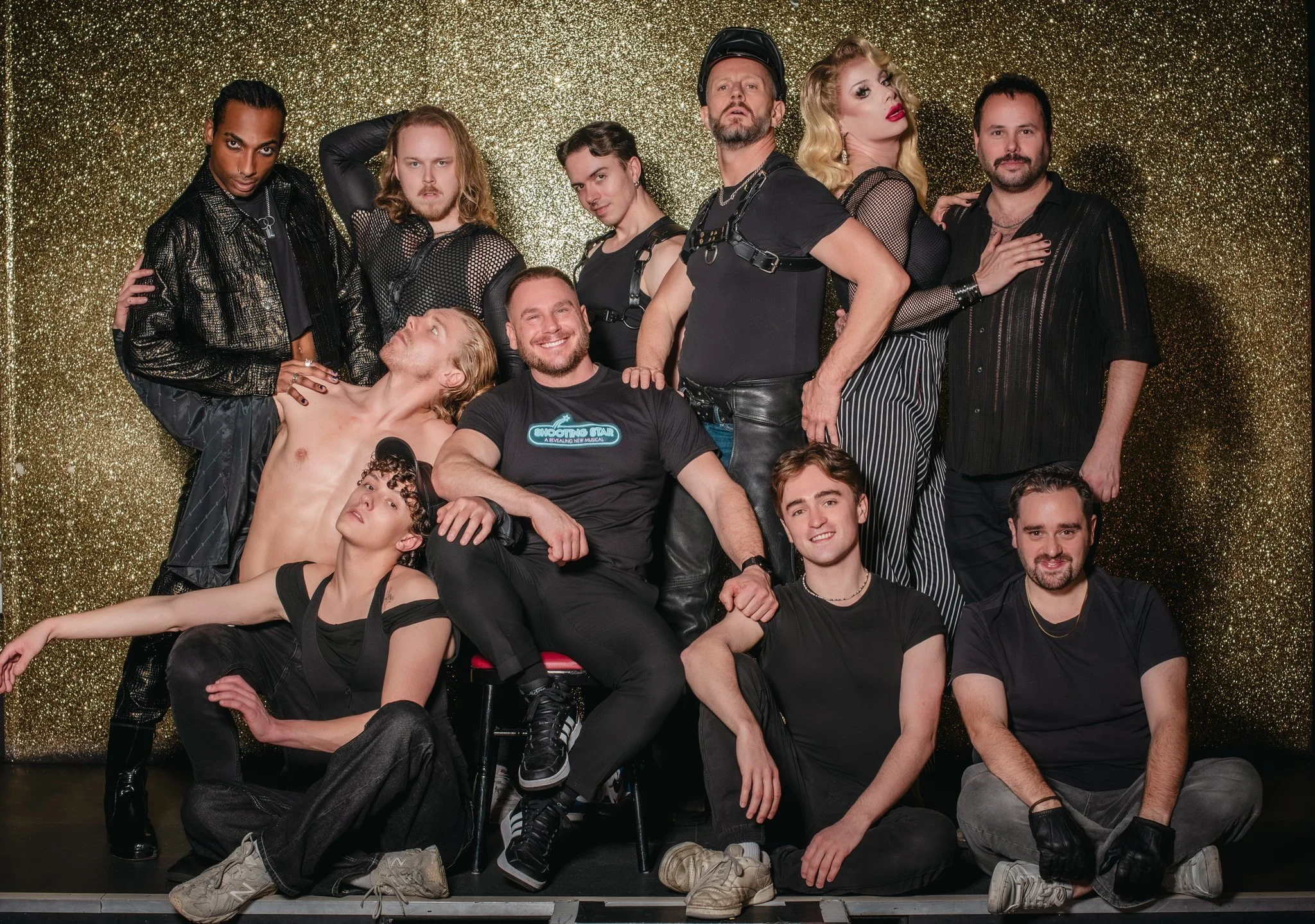 Shooting Star: A Revealing New Musical, Two Brewers Clapham Review ...