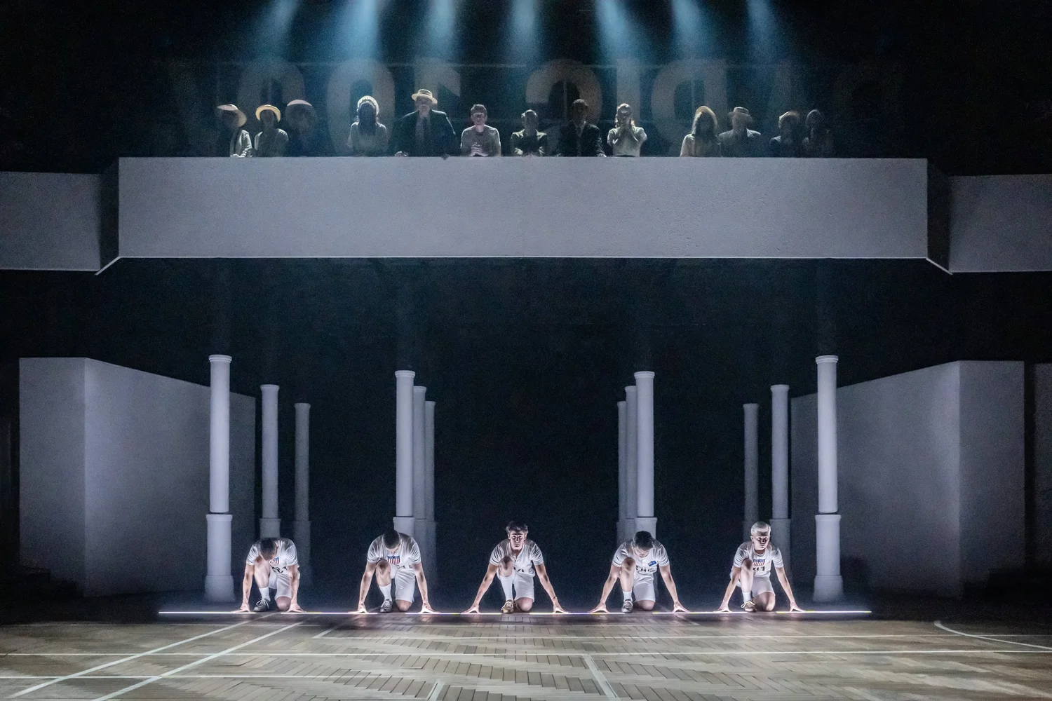 Chariots of Fire, Crucible Theatre Sheffield Review — Theatre and Tonic