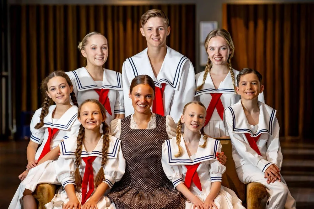 The Sound of Music (Stage Experience) - The Alexandra, Birmingham ...