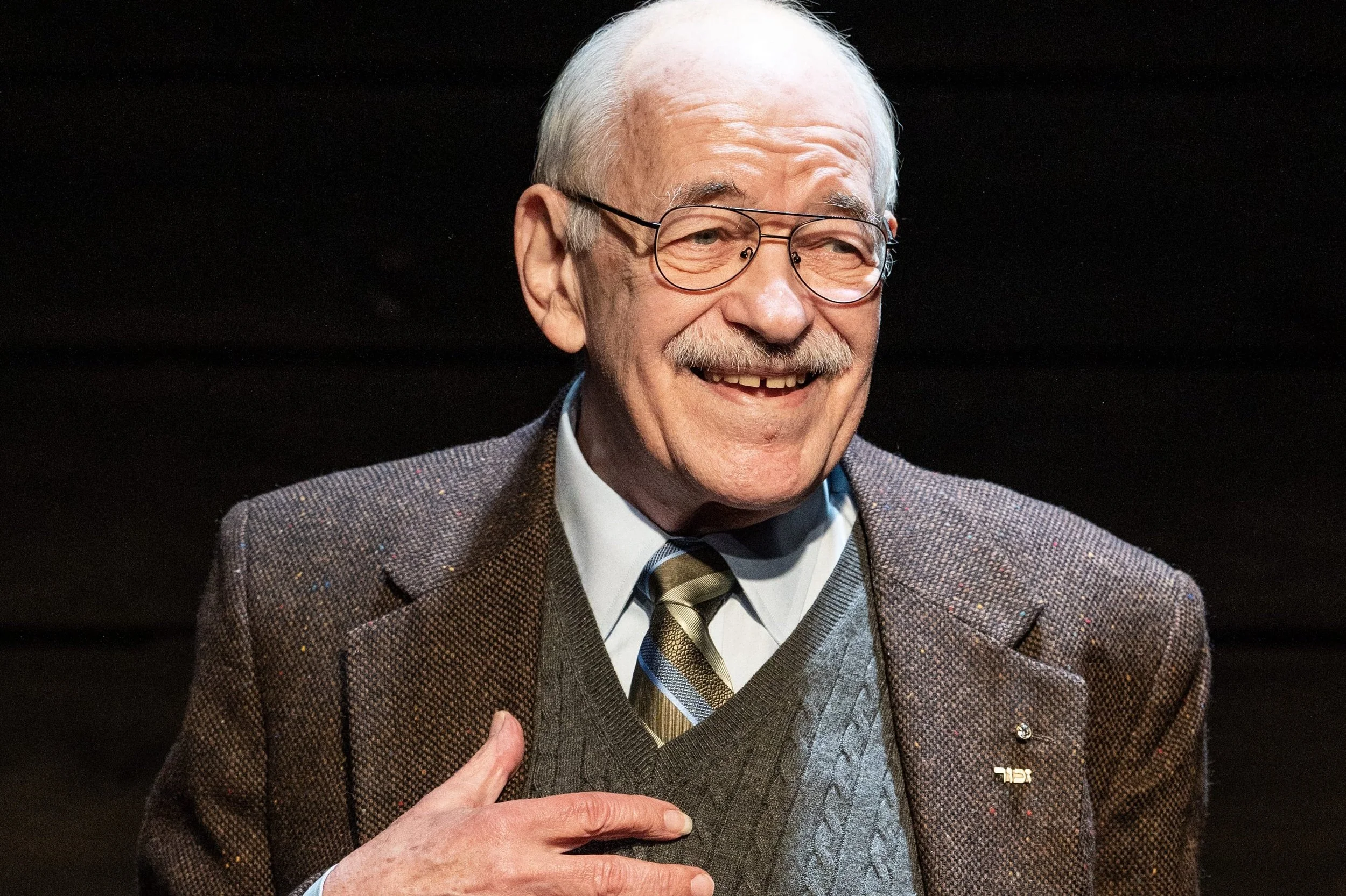 The Happiest Man On Earth, Southwark Playhouse Borough Review — Theatre & Tonic