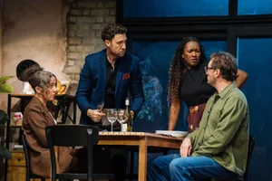 2:22 A Ghost Story, 2026 UK Tour Review — Theatre and Tonic