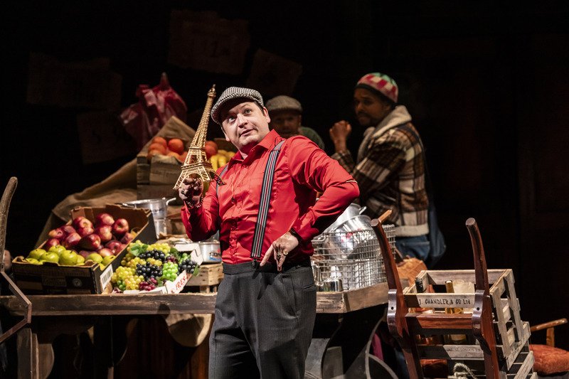 Only Fools and Horses The Musical, UK Tour Review (2025) — Theatre and ...