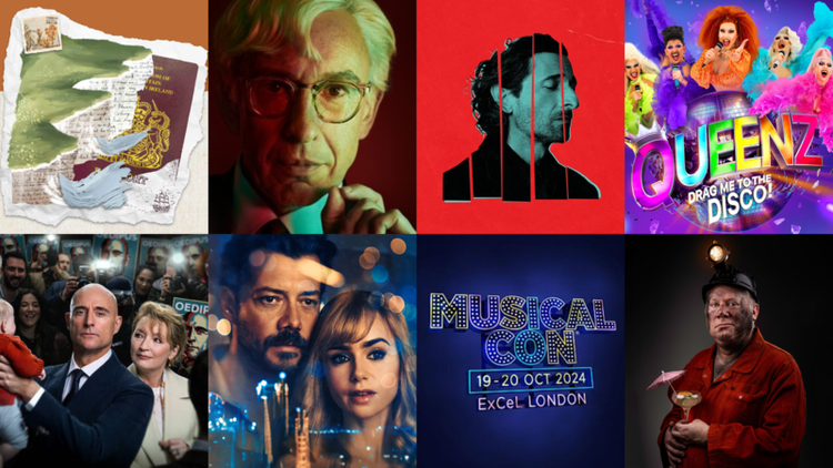 The 20 Theatre Shows to see in October (2024) — Theatre and Tonic