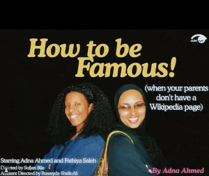 How to be Famous! (when your parents don’t have a Wikipedia Page") at ...