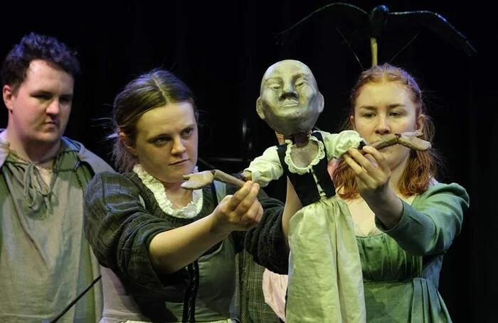 ED FRINGE 2023 REVIEW | Prick, Laurie Flanigan Hegge — Theatre & Tonic