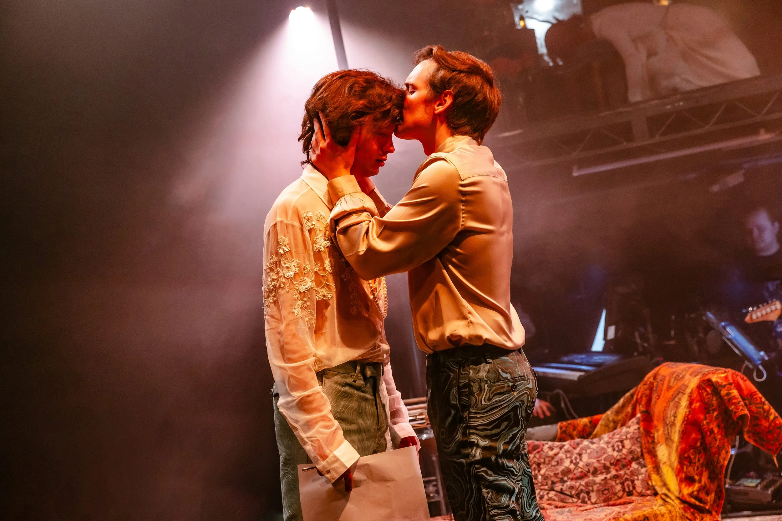 Dorian The Musical, Southwark Playhouse Borough Review — Theatre and Tonic