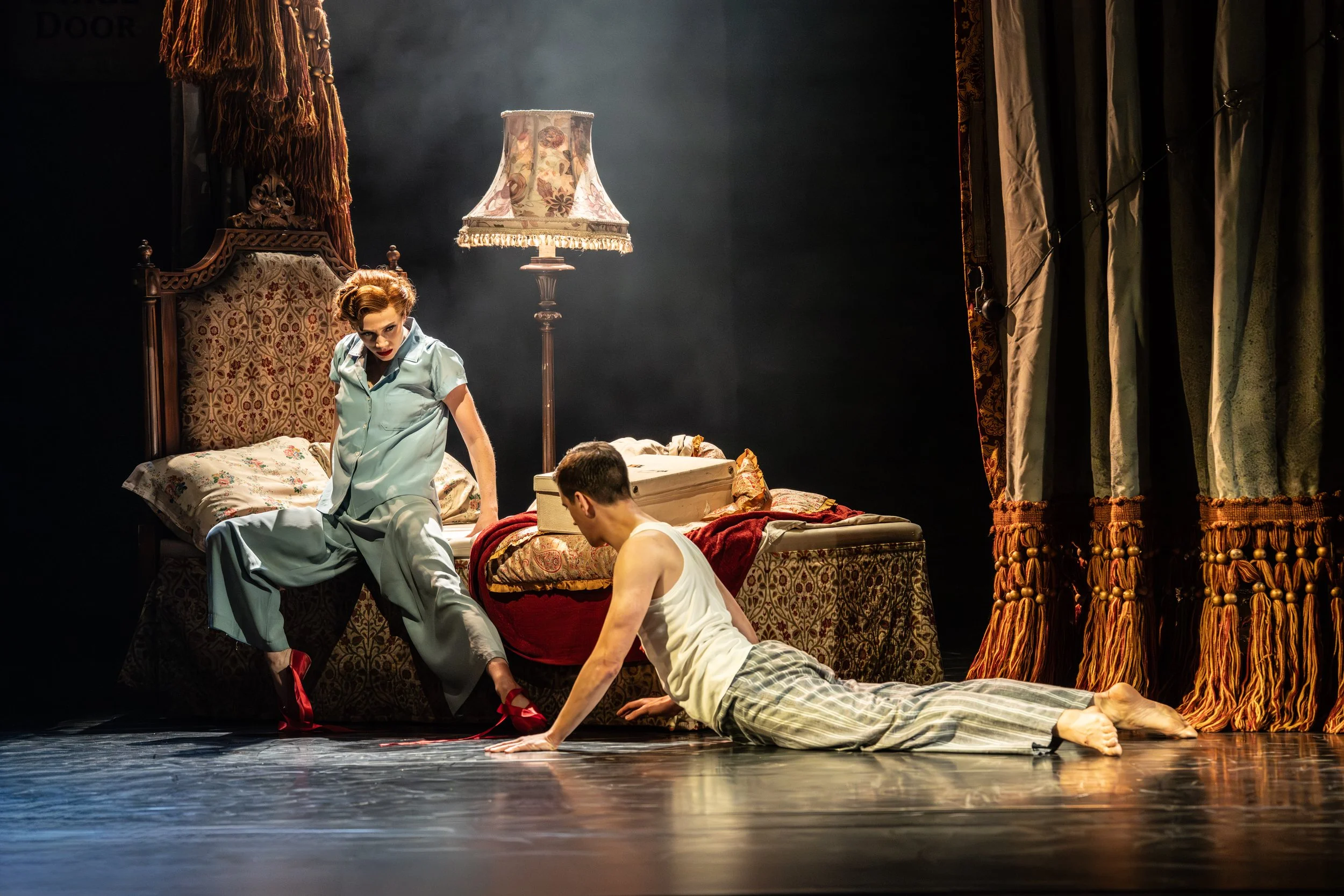 Matthew Bourne’s The Red Shoes at Theatre Royal, Nottingham Review ...