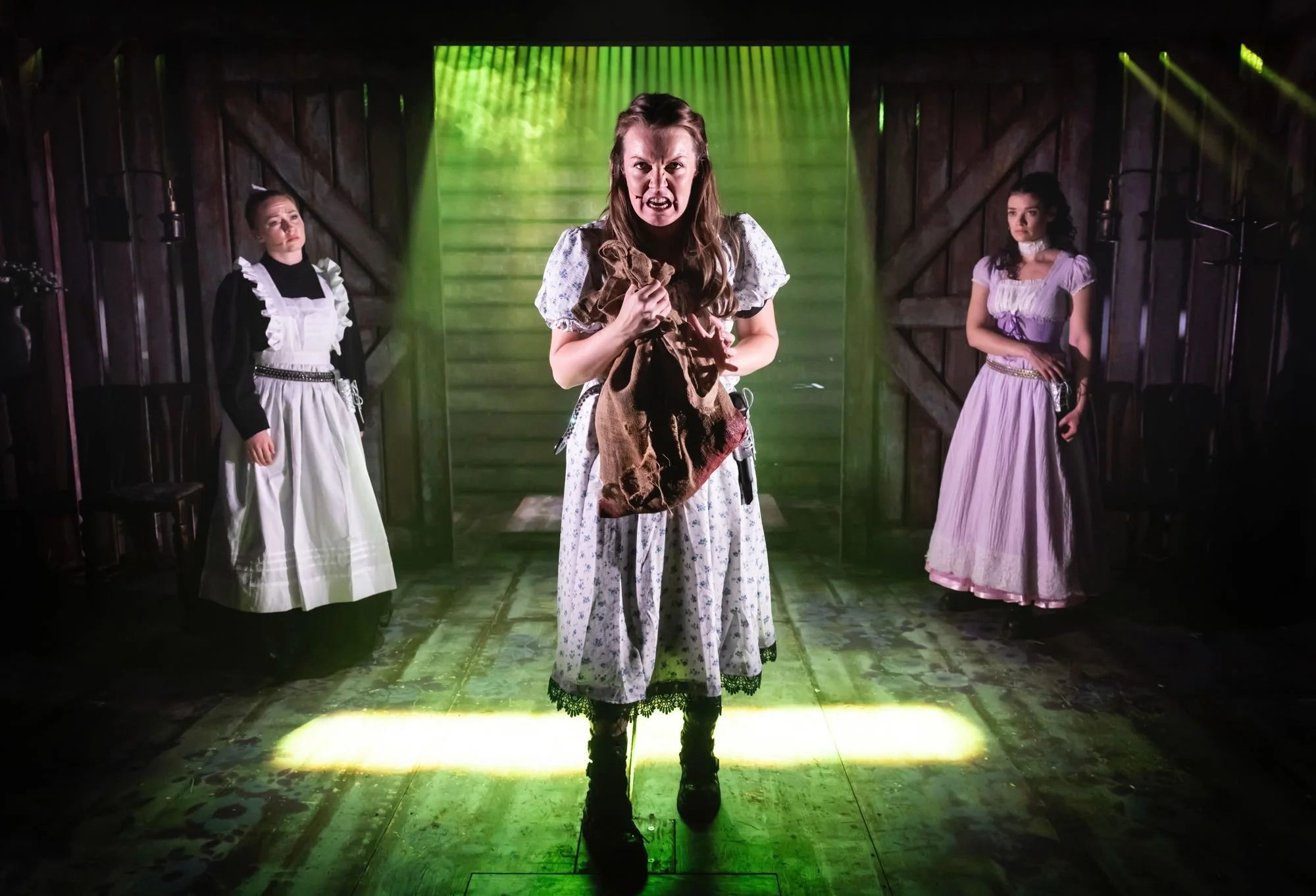 Lizzie, Hope Mill Theatre Review (2024) — Theatre & Tonic