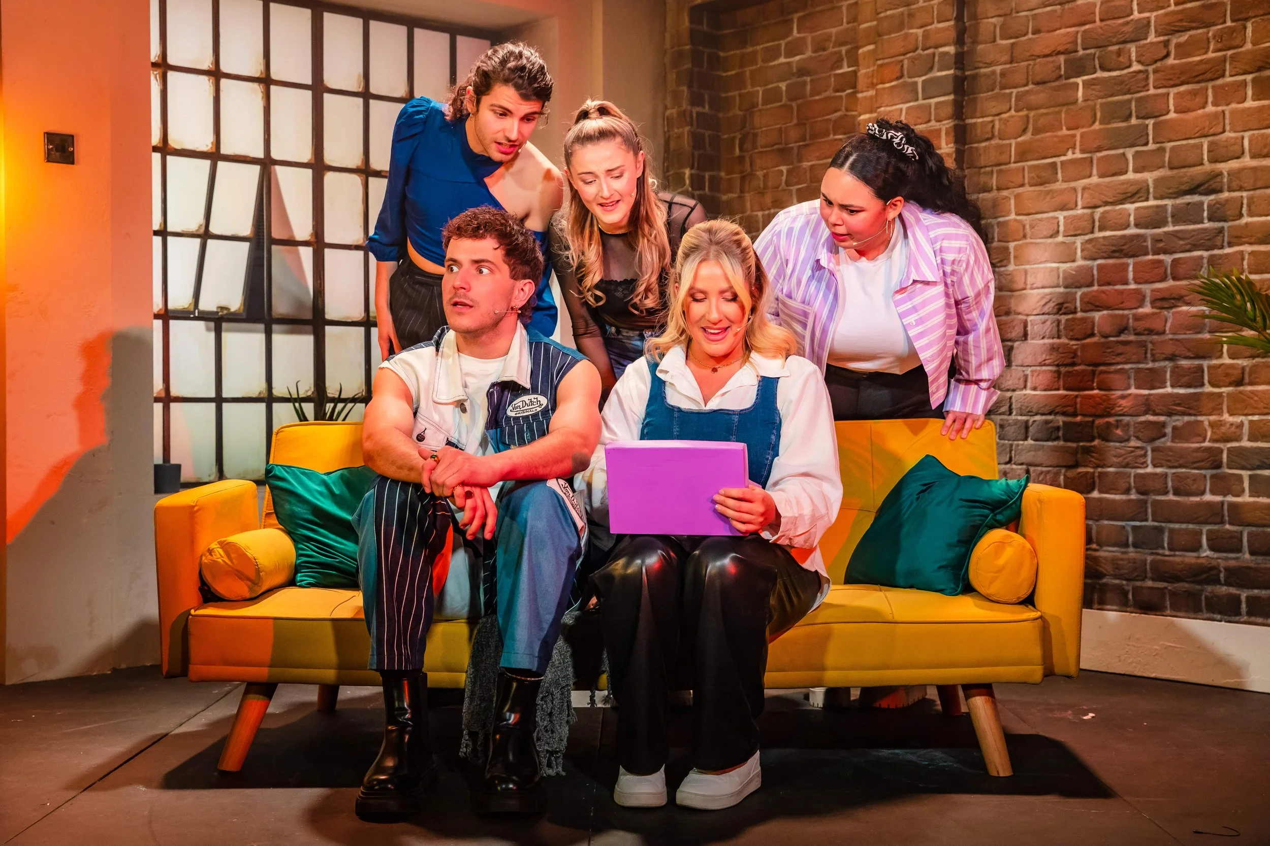 No Limits - A Song Cycle by Sam Thomas, Review — Theatre and Tonic