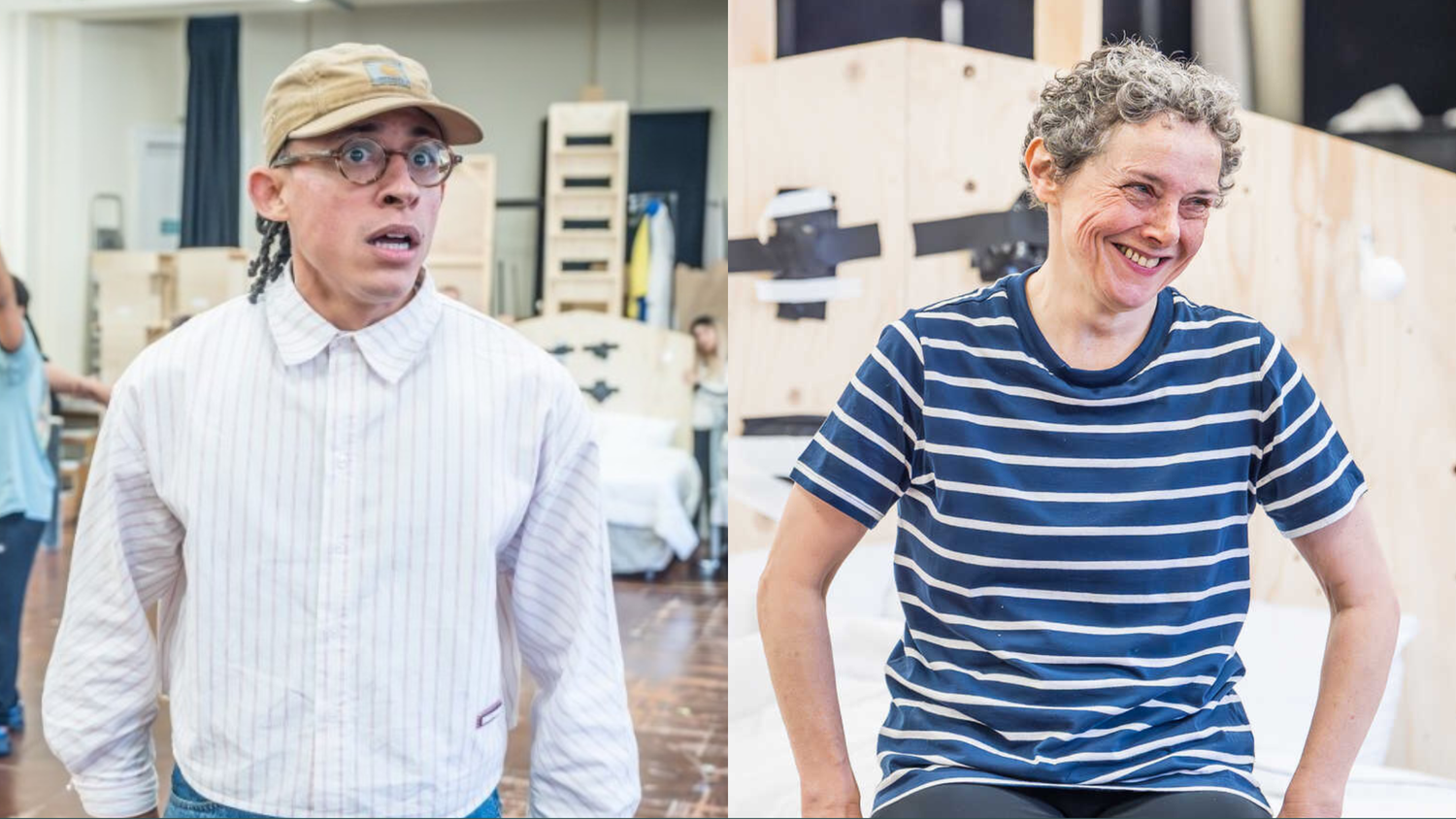 Interview with John Leader and Helena Lymbery, The BFG — Theatre and Tonic