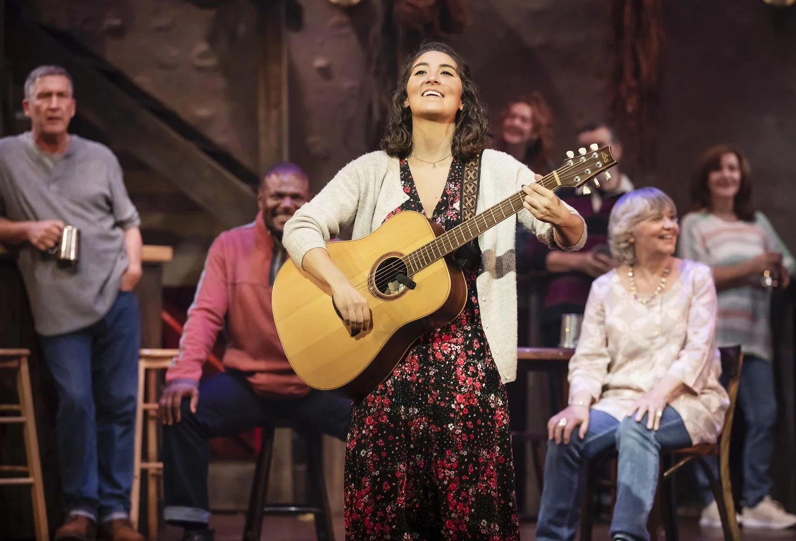 Fisherman's Friends The Musical Review — Theatre and Tonic