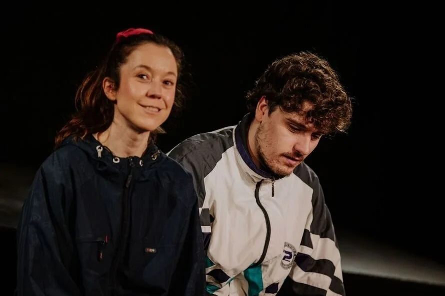 Disco Pigs, Alphabetti Newcastle Review — Theatre and Tonic