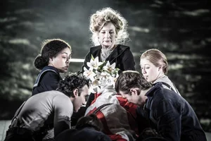 Hamlet, Royal Shakespeare Company Review — Theatre and Tonic