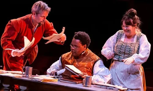 The Book of Will, Shakespeare North Playhouse Review — Theatre and Tonic