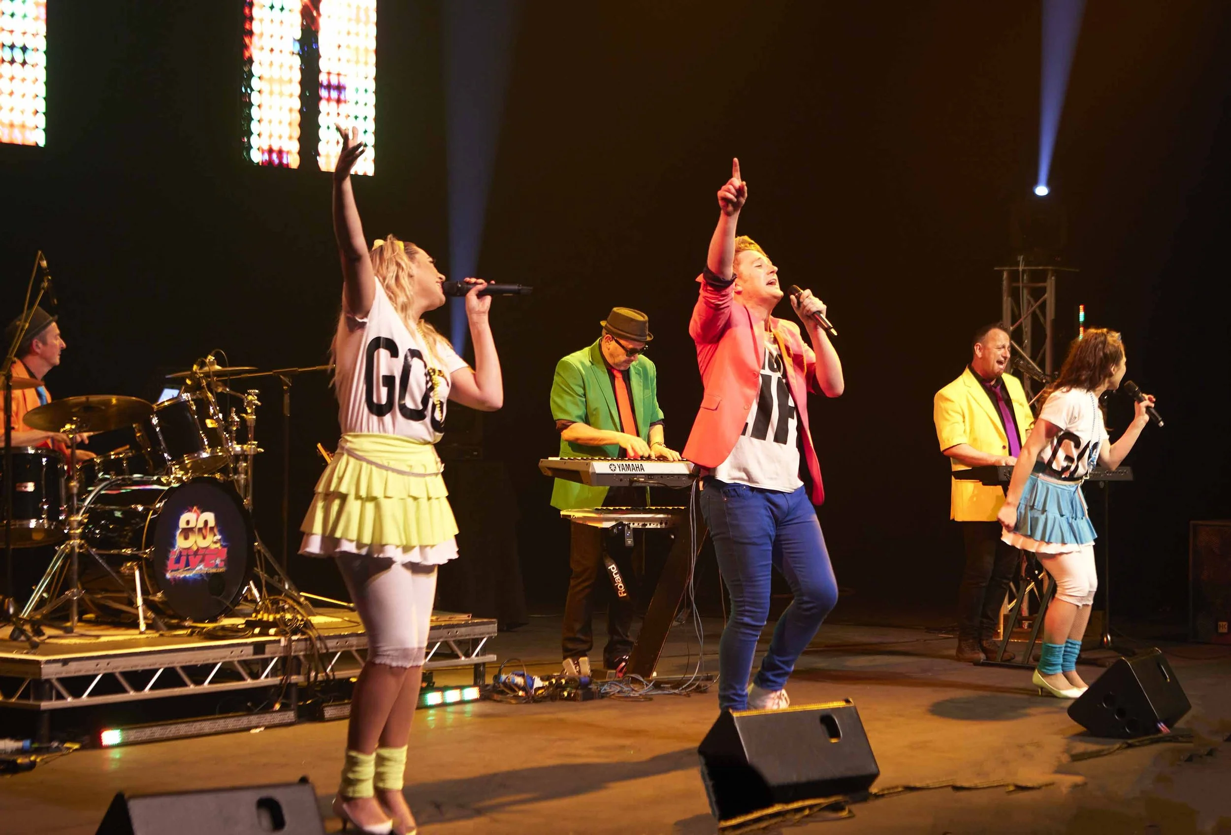 80s Live - The Ultimate Retro Concert Review — Theatre and Tonic