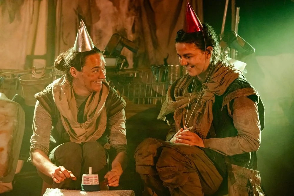 Stories in the Dust, Review — Theatre and Tonic